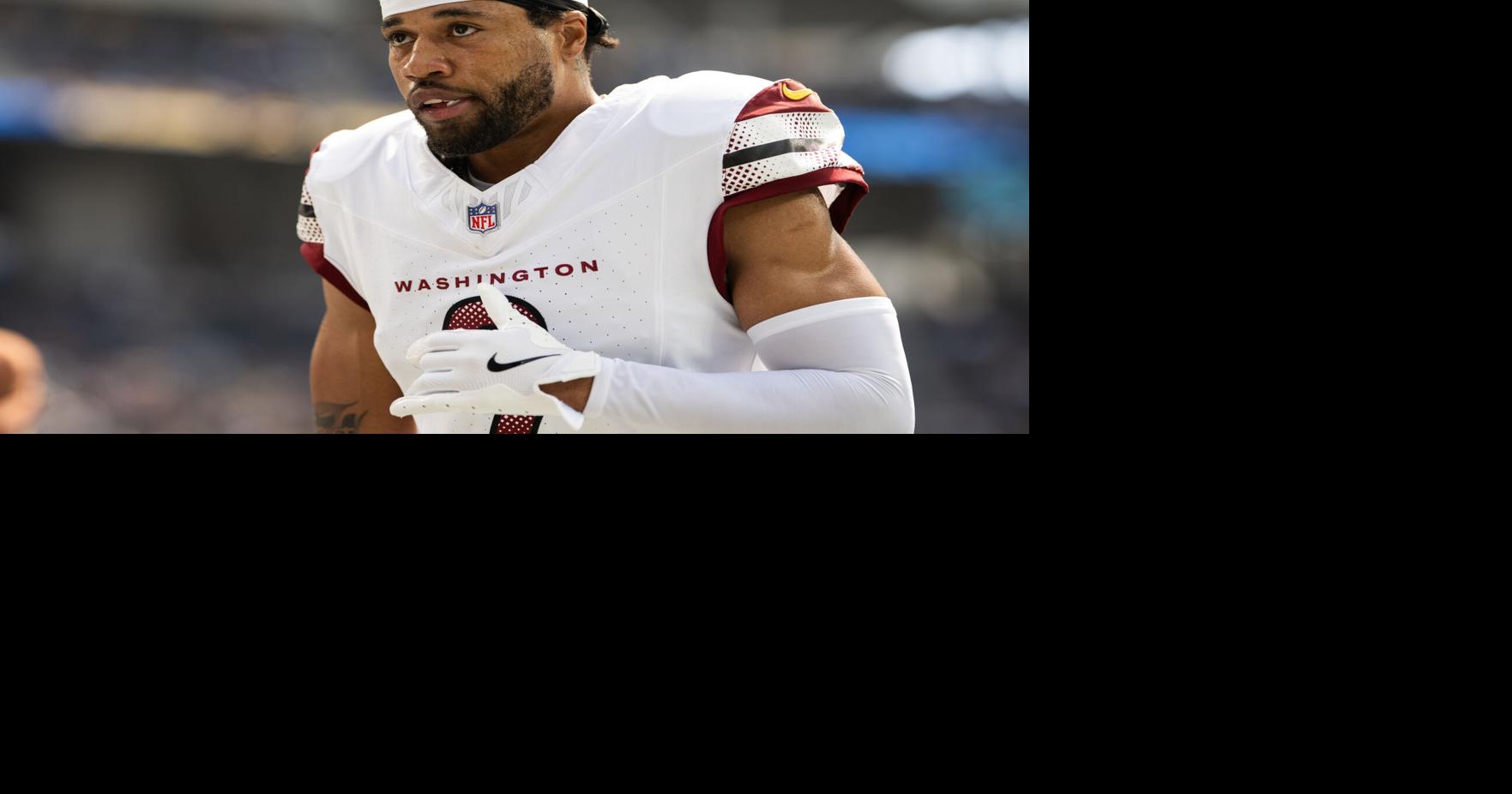 Commanders cornerback Marshon Lattimore arrested outside Cleveland on ...