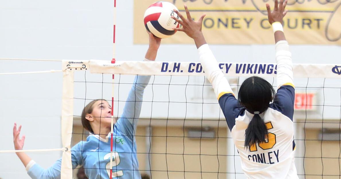 High school roundup: Rose rockets into 3A volleyball title bout vs ...