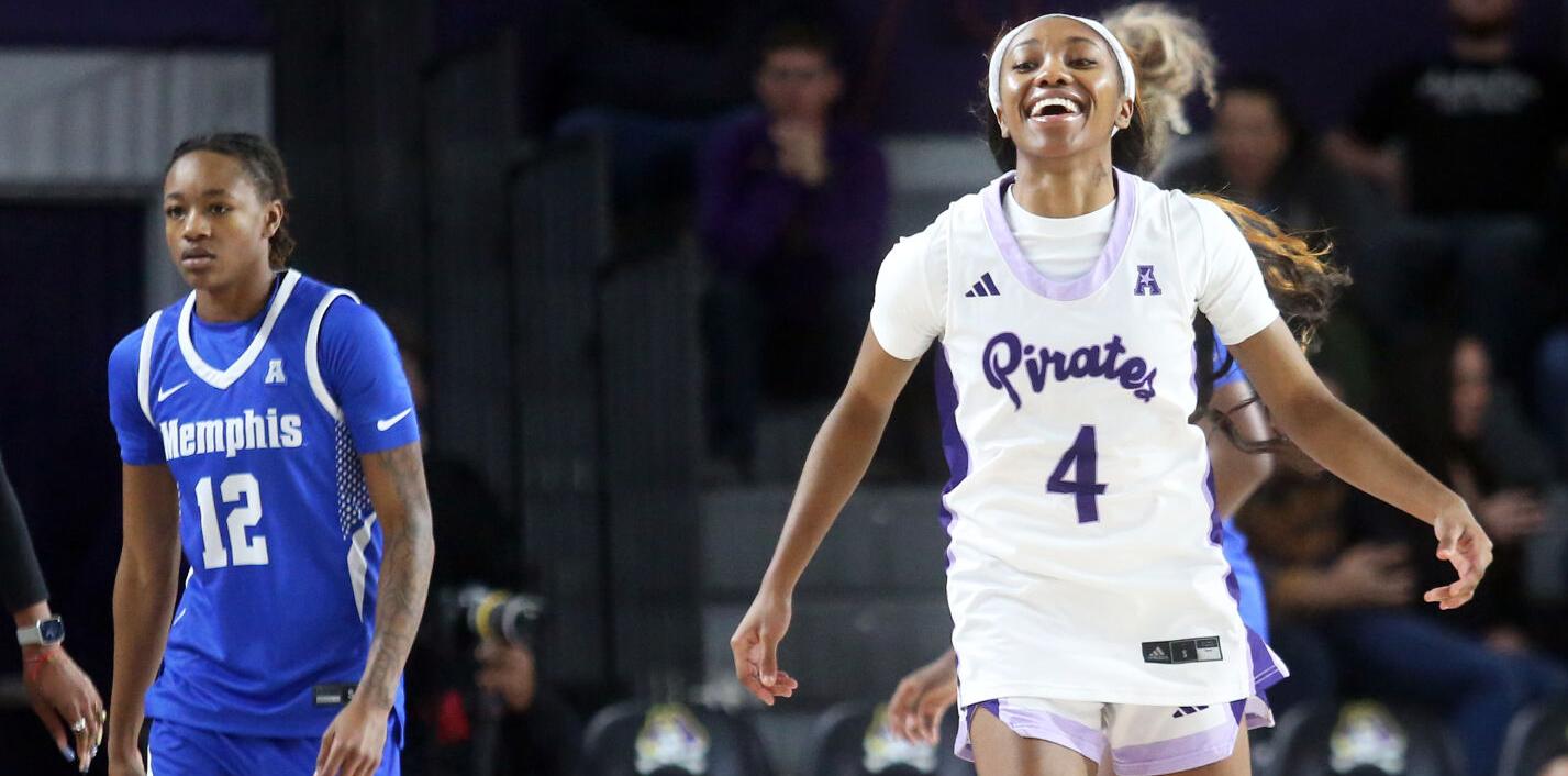 ECU women's basketball: Streak extended to six after win over Memphis ...