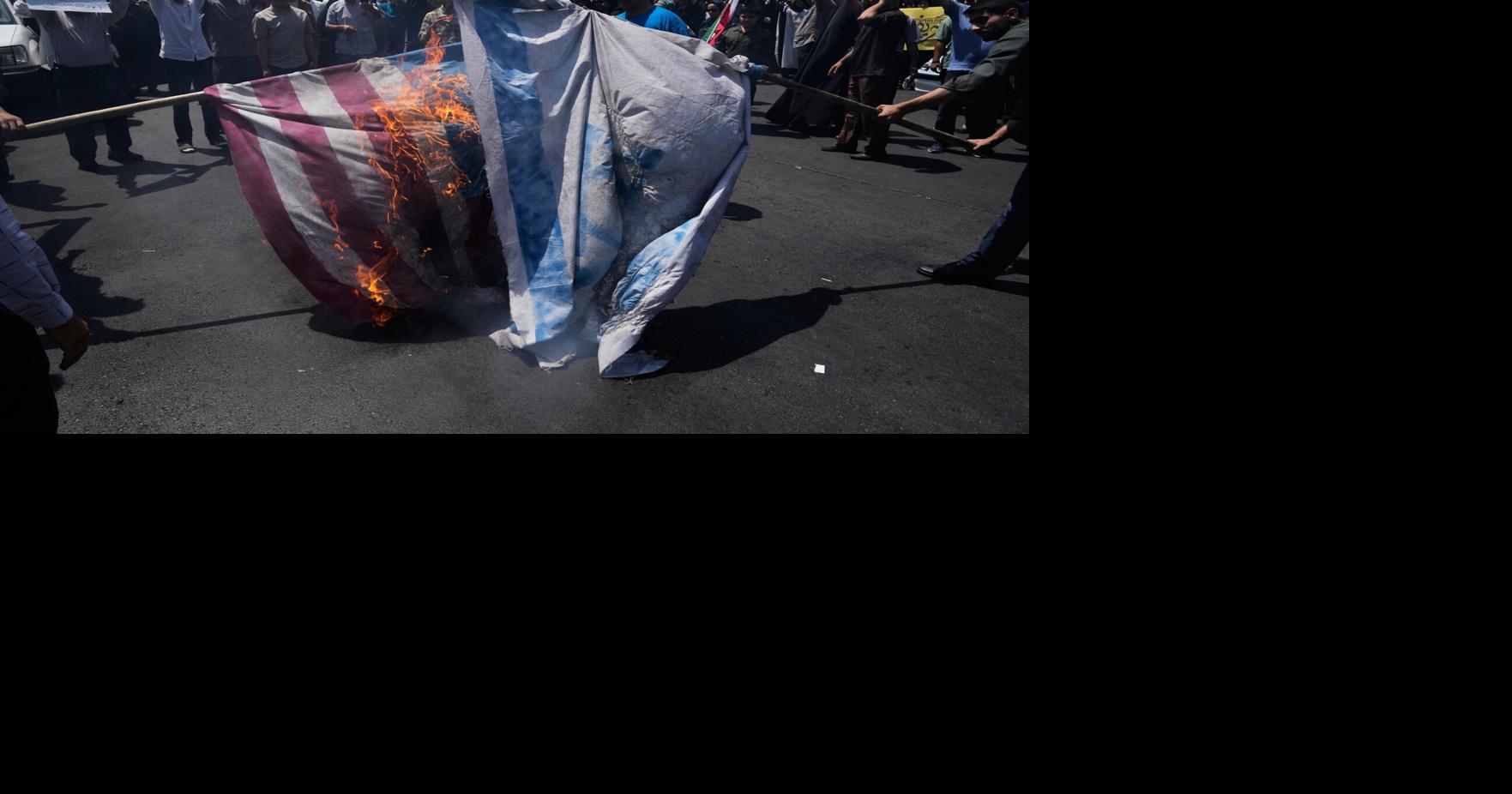 Iranian protests are growing. Israel is watching closely | National ...