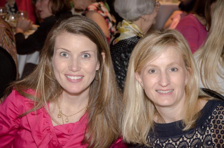 SCENE AROUND the Power of the Purse luncheon, May 1 | Multimedia ...