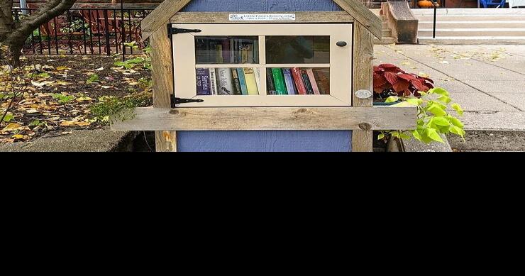 Carrie Classon: When you love a book, set it free | Feature Columnist ...