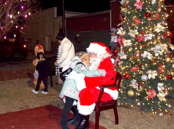 Ayden Christmas Town a crowd pleaser, organizers said | News ...