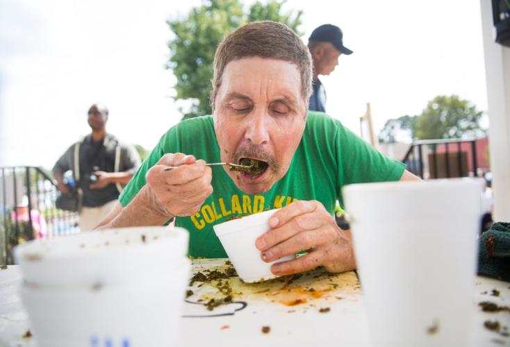 Collard King remembered for service to home county | Local News ...