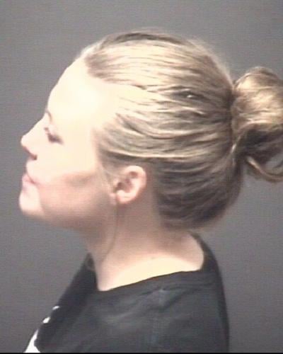 256337 RACHEL EVANS | Jail Bookings | reflector.com