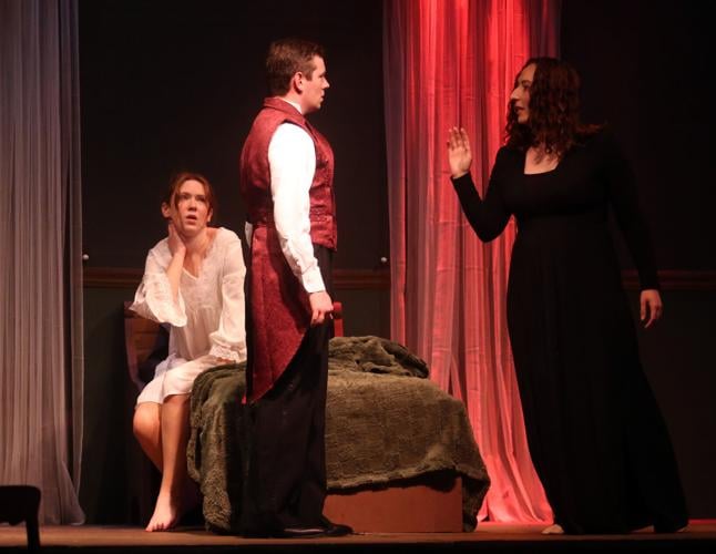 Dracula Play in Farmville | Photo Galleries | reflector.com