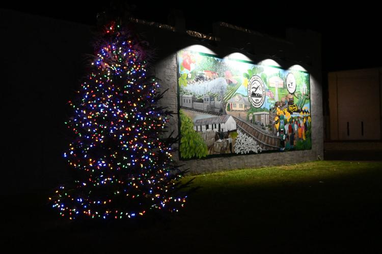 Mount Olive parade, tree lighting celebrate Christmas season | News ...