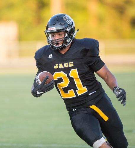 REFLECTOR PHOTOS: Farmville Central vs. North Lenoir Football ...