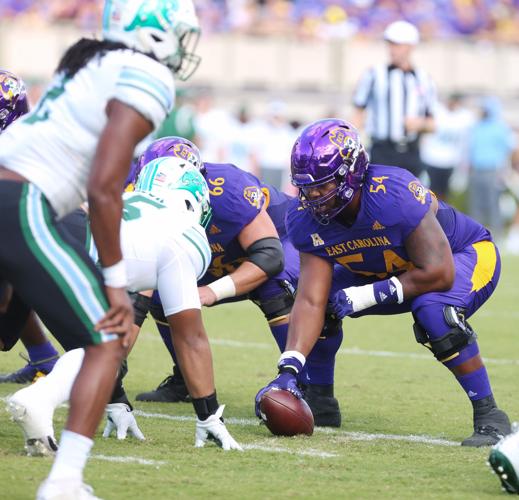 Photo Gallery: ECU vs. Tulane, Oct. 2 | Photo Galleries | reflector.com