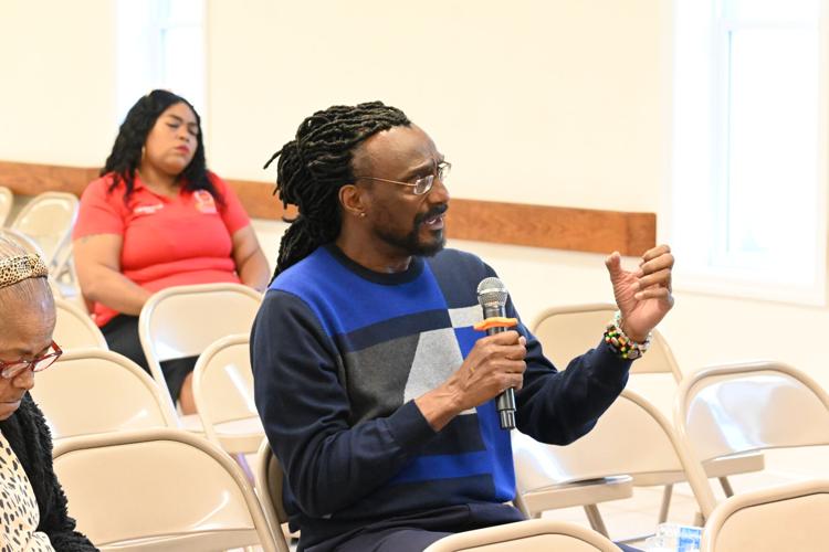 Duplin NAACP hosts community conversation about negative health impacts ...