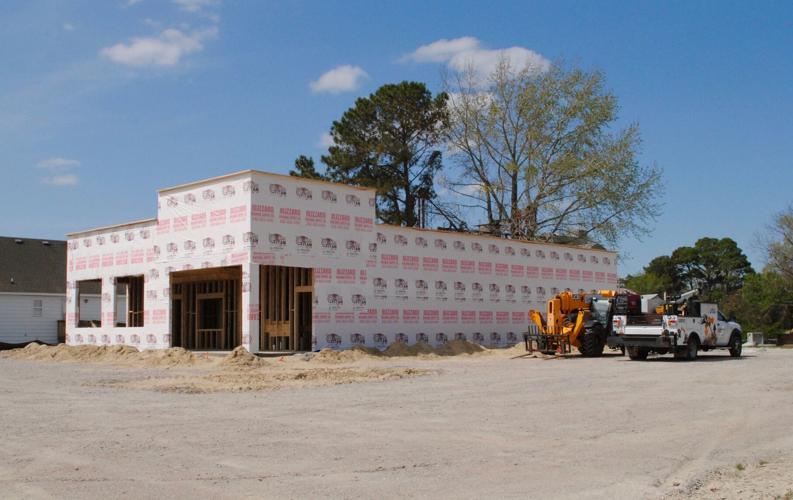 NEAAAT lab, COA center top list of ongoing construction projects | APG ...