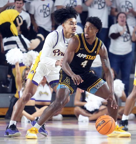 ECU vs. App State Basketball | Photo Galleries | reflector.com