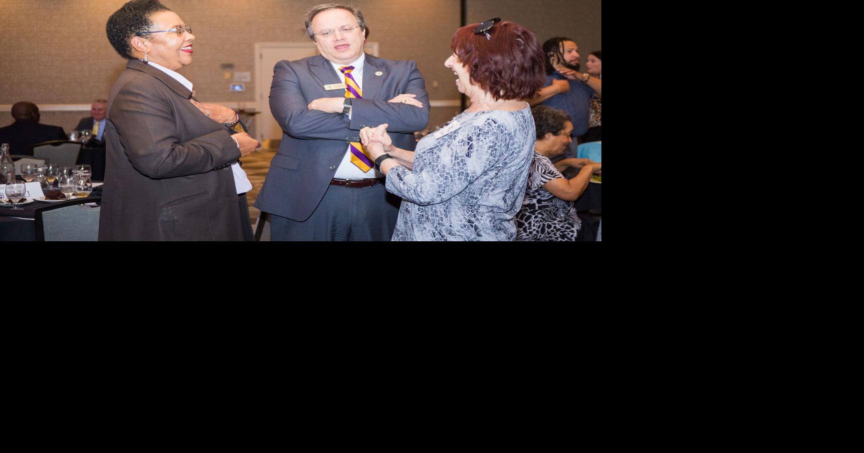 ECU's new provost aims to foster partnerships | Local News | reflector.com