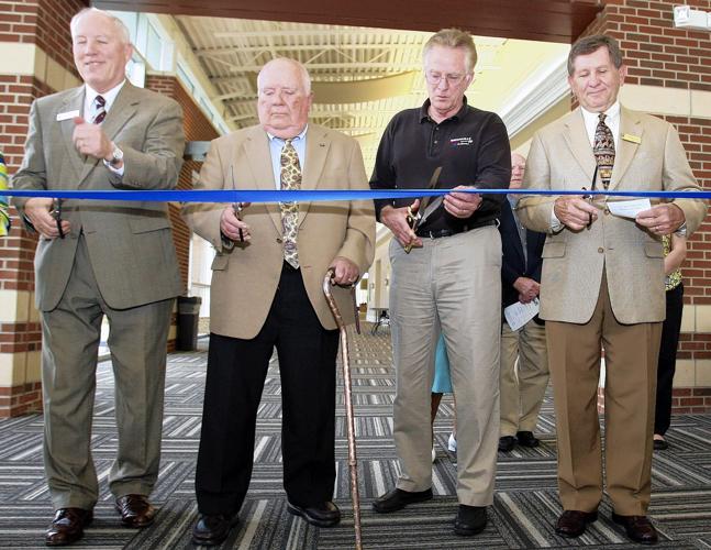 PCC student center addition opens | Local News | reflector.com