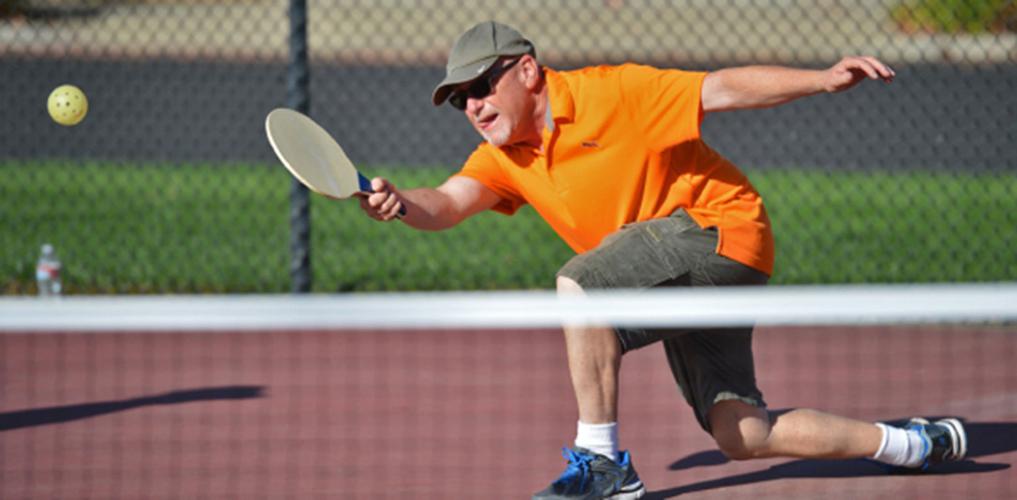 Wallace Parks and Recreation starts pickleball classes | Sports ...