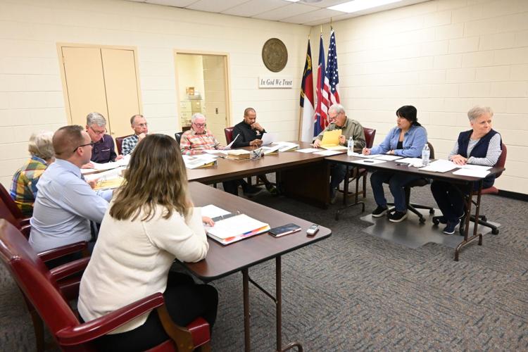 Rose Hill officials planning road repaving project | News | reflector.com