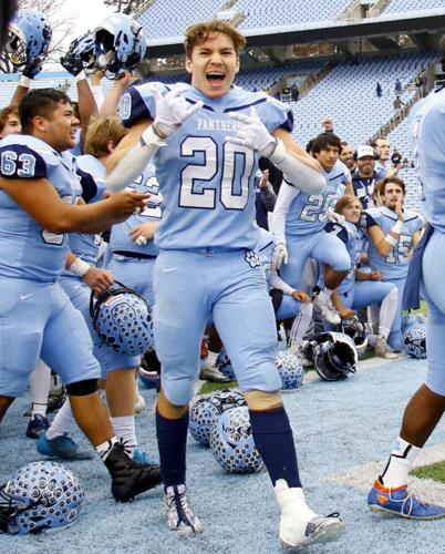 ED 'Warrior' Kennedy signs to play football at Barton College | Sports ...