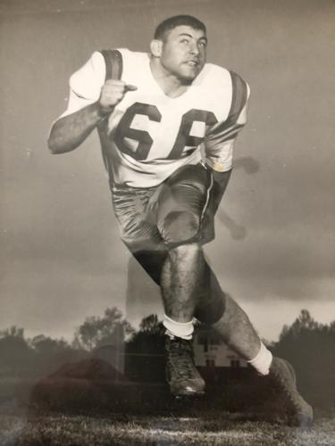 JK HOF inductee Bostic: lineman, Lauren designer | Sports | reflector.com