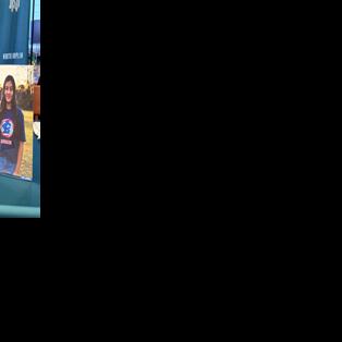 Marissa Bernal signs to play college volleyball | Sports | reflector.com