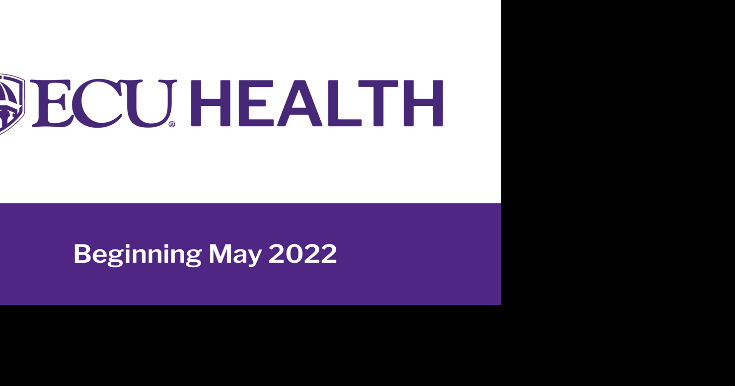 ECU Health unveils logo, announces changes to hospital names beginning ...