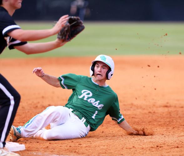 D.H. Conley vs. J.H. Rose Baseball | Photo Galleries | reflector.com