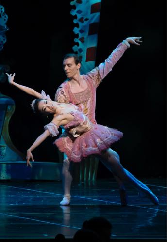 Classic Christmas ballet a community tradition: Nutcracker takes stage ...