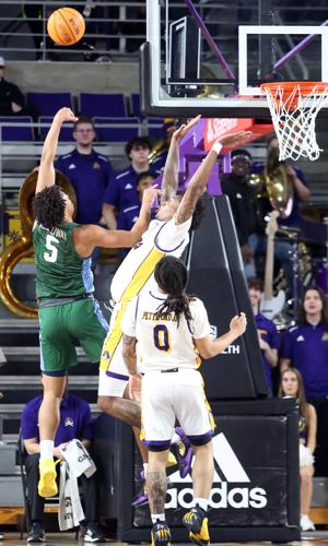 ECU vs. Tulane Basketball | Photo Galleries | reflector.com