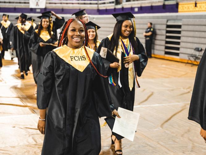Photo Gallery: Farmville Central High School graduation | Photo ...