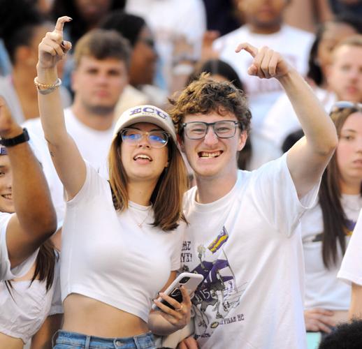 ECU vs. Navy | Multimedia | reflector.com