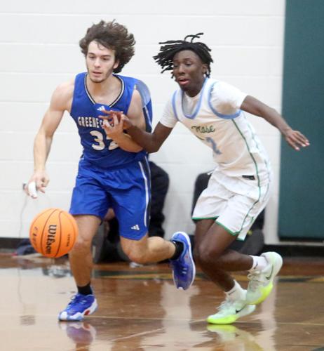 J.H. Rose vs. Greene Central Basketball | Photo Galleries | reflector.com