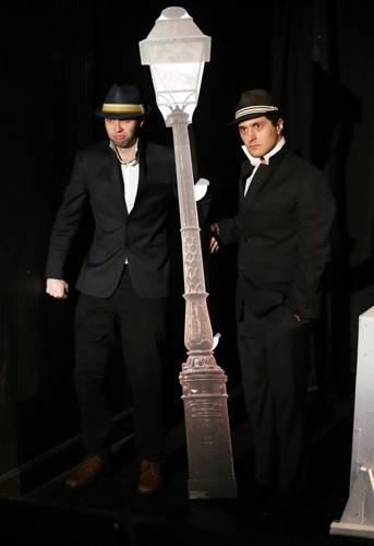 Suspense meets slapstick in Magnolia's 'The 39 Steps' | Local News ...