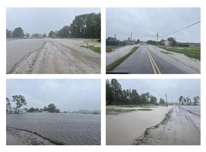 Residents press Ayden board on drainage issues | News | reflector.com