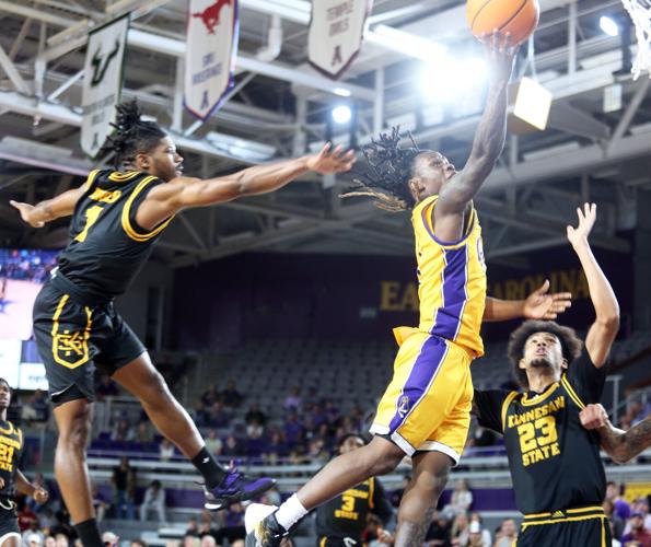 ECU vs. Kennesaw State | Photo Galleries | reflector.com