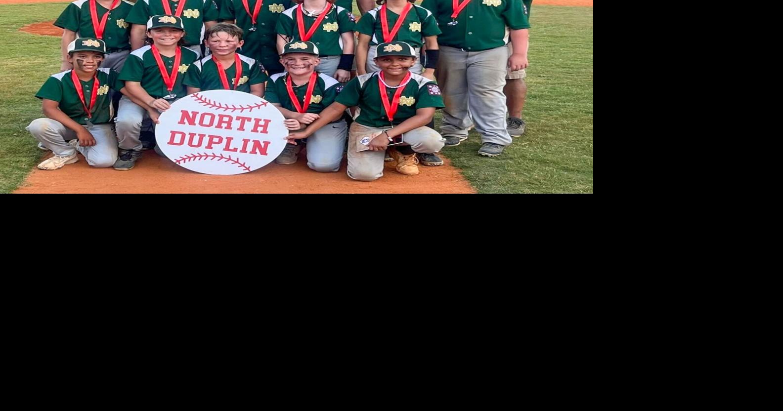 Diamond Youth Baseball teams make a strong showing at the state ...