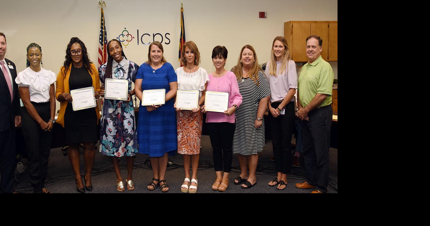 Rural Teacher Leadership Network Includes five educators from LCPS ...