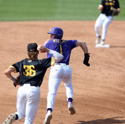ECU vs. Wichita State Baseball | Photo Galleries | reflector.com