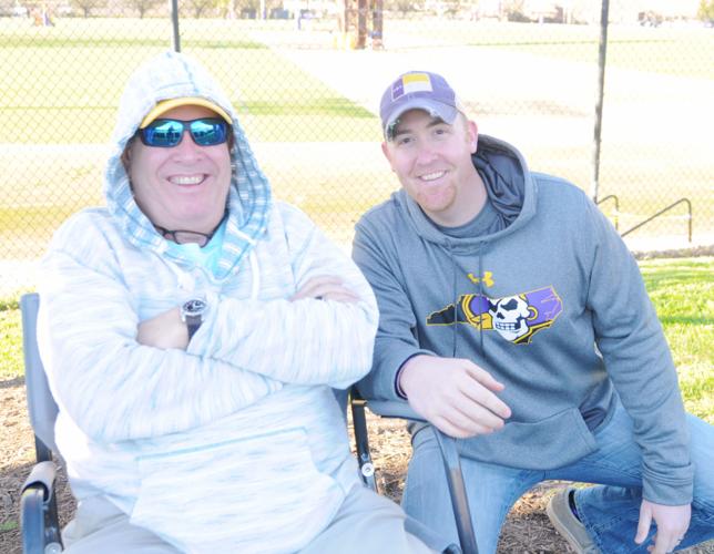 SCENE AROUND: ECU vs. UCF Baseball | Photo Galleries | reflector.com