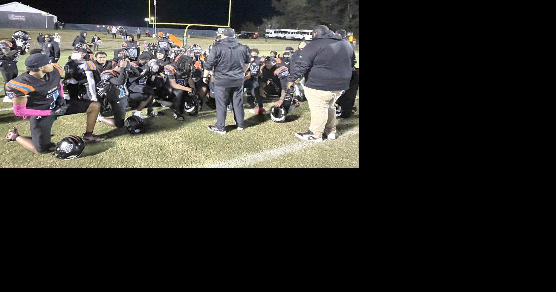 Martin County overcomes Currituck, 35-29 | Sports | reflector.com