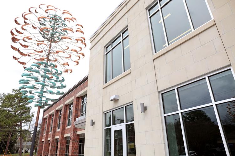 One for the books: New Farmville Public Library set to open | Local ...