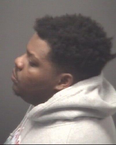 256705 TAZE WILLIAMS | Jail Bookings | reflector.com