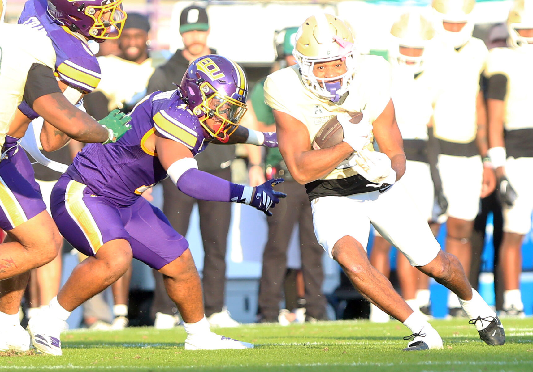ECU GAMEDAY: The Numbers Game | College | reflector.com