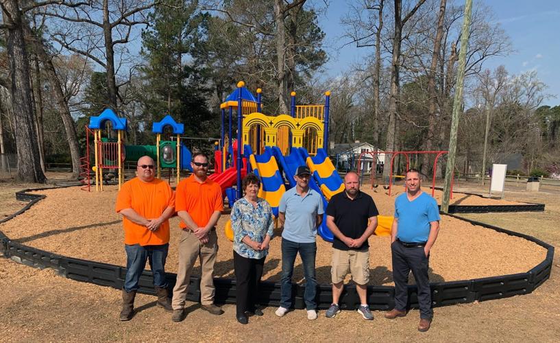 New playground set to arrive in Faison this week | News | reflector.com