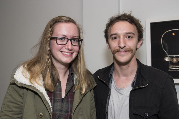 SCENE AROUND the First Friday Art Walk, Dec. 7 | Photo Galleries ...