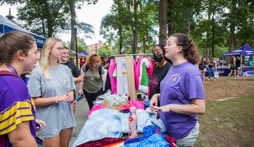 Merchants Fair promotes involvement: students COVID concerns continue ...