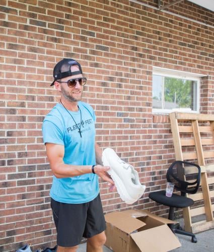 JOY from head to toe: Soup kitchen expands menu of services as ...