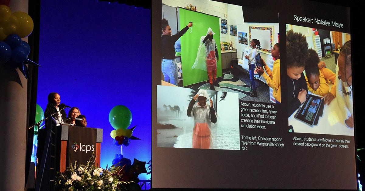 Twelve LCPS schools recognized as an Apple Distinguished School ...