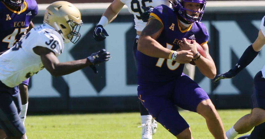 Reflector Photos: ECU vs. Navy | College | reflector.com