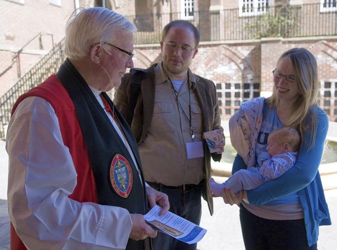 Episcopals here to tap new leader | Local News | reflector.com