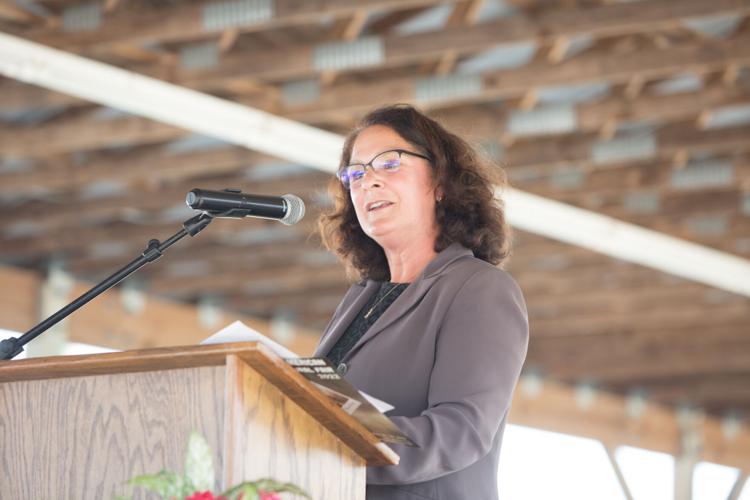 Fair stirs excitement, pride: Crowds gather on first night for vendors ...