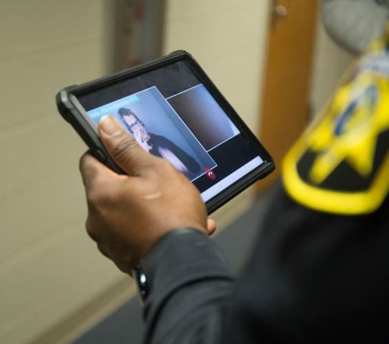 Pitt County Detention Center modernizes communications for deaf ...